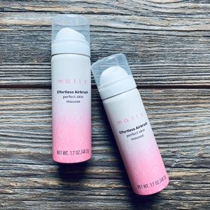 Mally Beauty | Makeup | 2 Mally Effortless Airbrush Perfect Sun Mousse ...